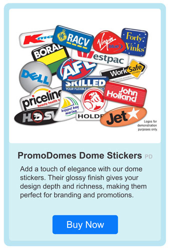 Stickers - The Promotion that Sticks!