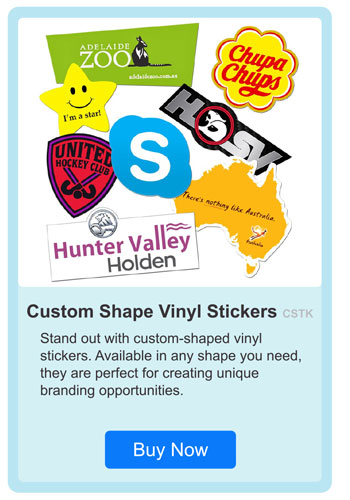 Stickers - The Promotion that Sticks!